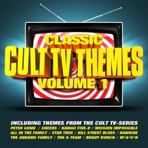 Play Classic Cult TV Themes Vol. 1 by Soundtrack & Theme Orchestra on ...
