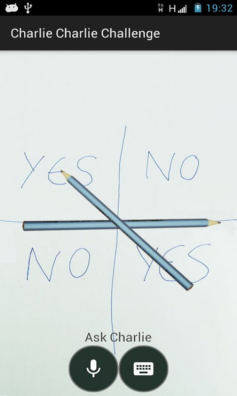 Charlie Charlie Challenge:Amazon.com:Appstore for Android