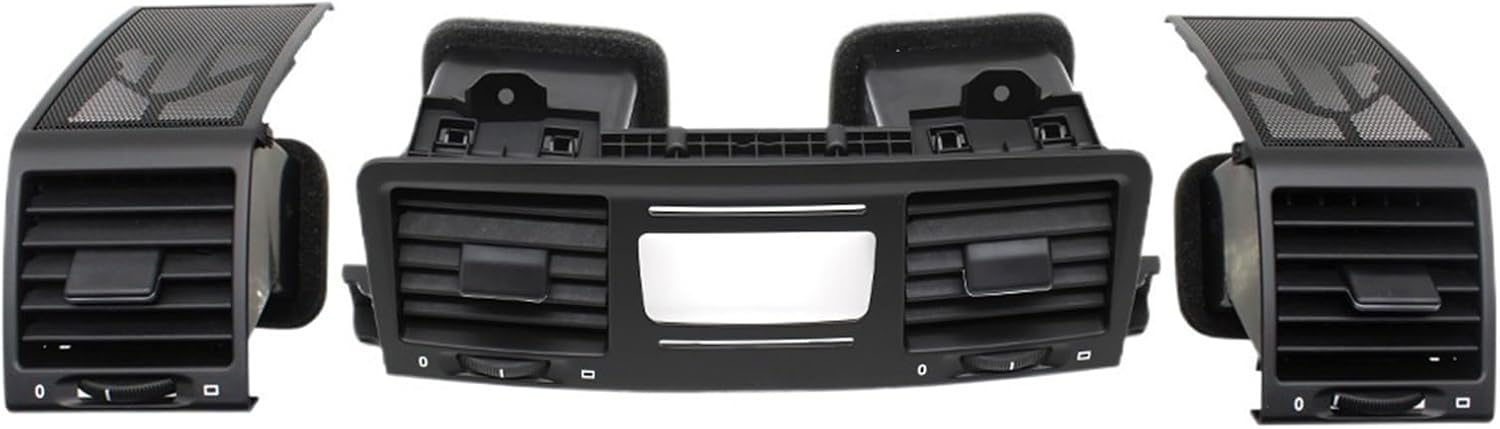 Amazon.co.jp: エアコン吹き出し口パネル・グリル、 ベンツ Gクラス W463 LHD RHD 左右中央 ACベントグリル OE ...