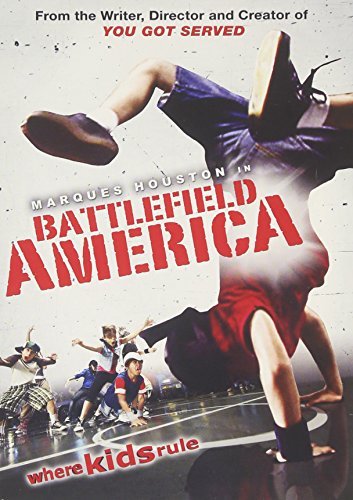 Amazon.com: Battlefield America by Marques Houston : Movies & TV