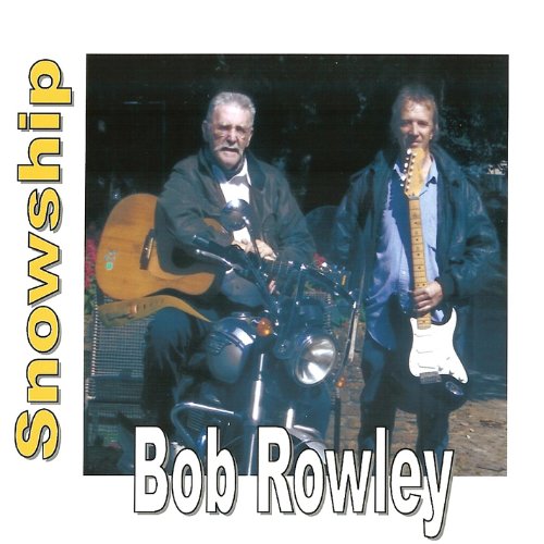 Amazon.com: Snowship : Bob Rowley: Digital Music