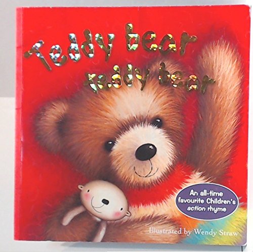 Teddy Bear Teddy Bear: Straw, Wendy, Wendy Straw: Amazon.com: Books