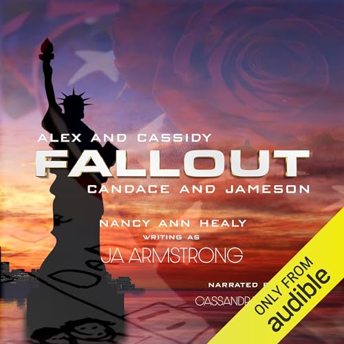 Amazon.com: Fallout (Audible Audio Edition): JA Armstrong, Cassandra York, Audible Studios: Books