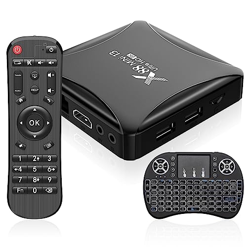 Top 10 Unlocked Android Tv Box of 2022 - Katynel