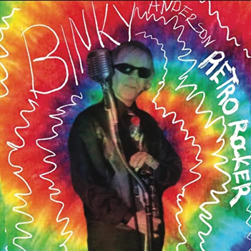 Play Retro Rocker by Binky Anderson on Amazon Music Unlimited