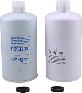 Amazon.com: LSSOCH New Filter Set Compatible with FWS-3003 FS-1001 ...