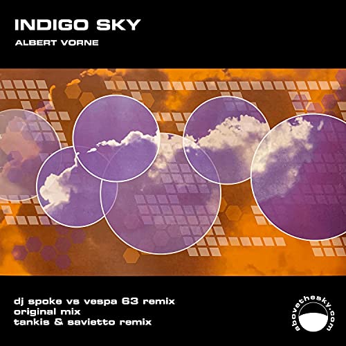 Play Indigo Sky // ABOVE012 by Albert Vorne on Amazon Music Unlimited