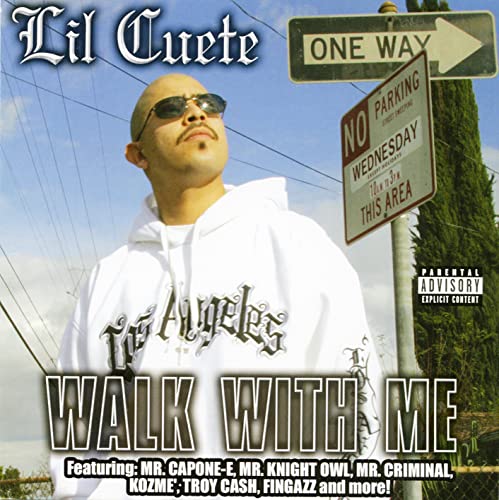 Play Walk With Me by Lil Cuete on Amazon Music