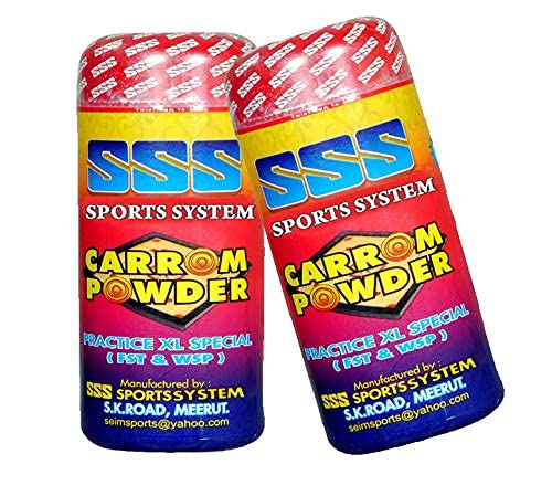 Buy SSS Carrom Powder 70 gm Pack of 2 Online at Low Prices in India ...