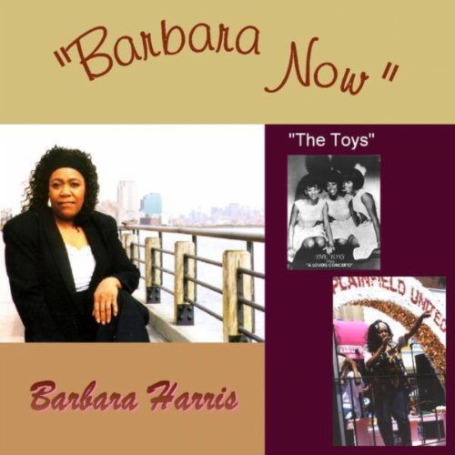Play Barbara Now by Barbara Harris on Amazon Music