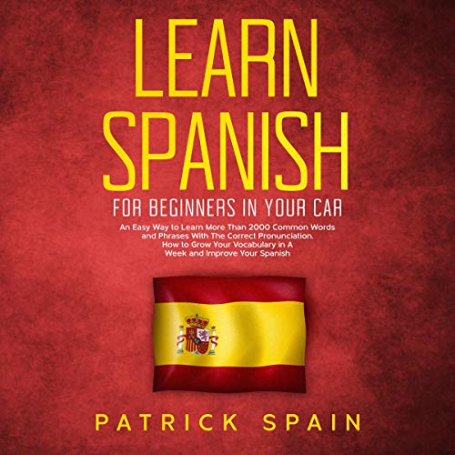 Amazon.com: Learn Spanish for Beginners and Adults: Learning Spanish ...