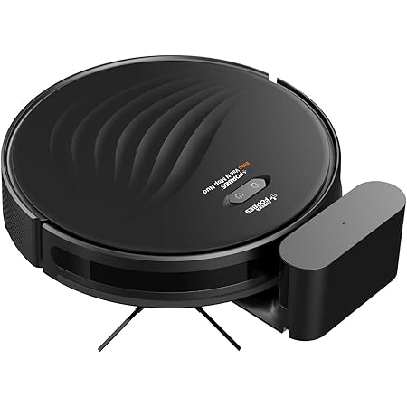 Eureka Forbes Lvac Voice NUO Robotic Automatic Vacuum Cleaner with ...