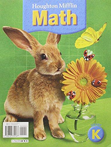 Houghton Mifflin Mathmatics: Student Edition 9 Volume Set Level K 2005: Houghton Mifflin Company ...