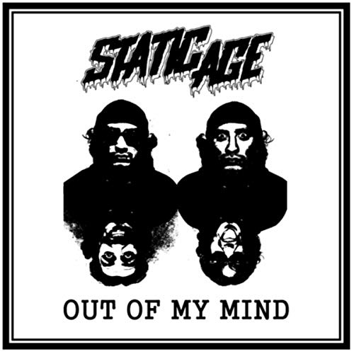 Out of My Mind by The Static Age on Amazon Music - Amazon.com