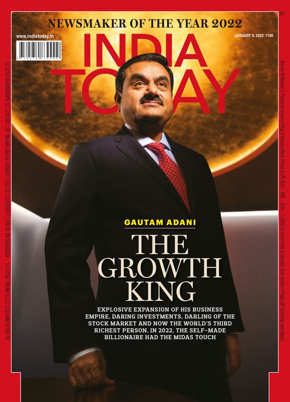 India Today English 09 January 2023 : India Today Group: Amazon.in: Books