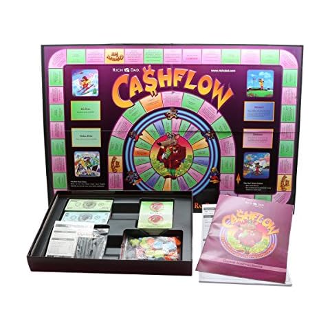 The 9 Best Cashflow Board Games of 2024 (Reviews) - FindThisBest