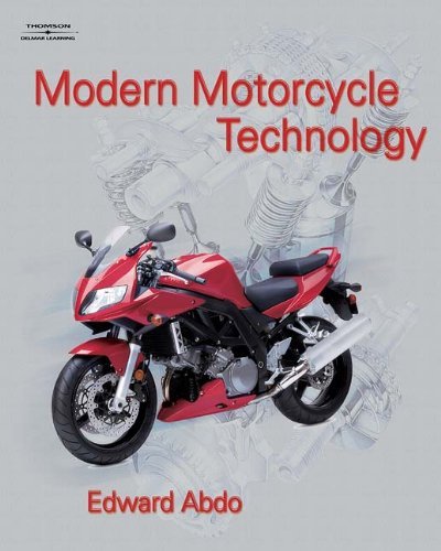 Modern Motorcycle Technology by Edward Abdo (2008-02-21): Amazon.com: Books