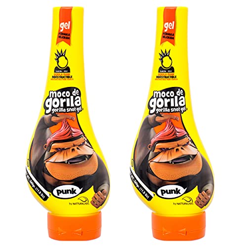 Top 10 Monkey Snot Hair Gel of 2022 - Katynel