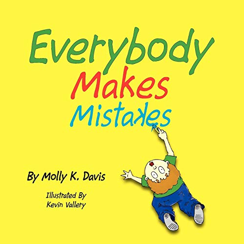 everybody makes mistakes 2023 - Arteme