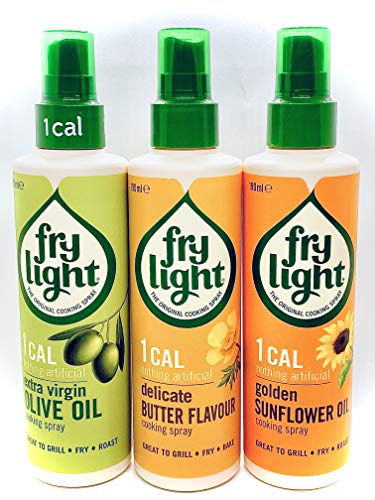 Amazon.co.uk Best Sellers: The most popular items in Cooking Sprays
