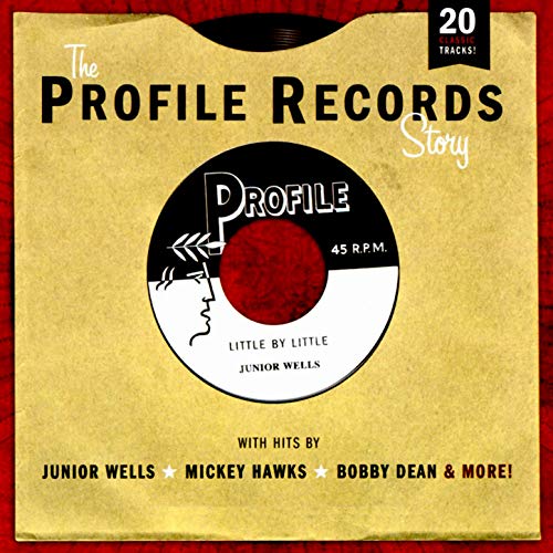 Amazon.com: The Profile Records Story : Various artists: Digital Music