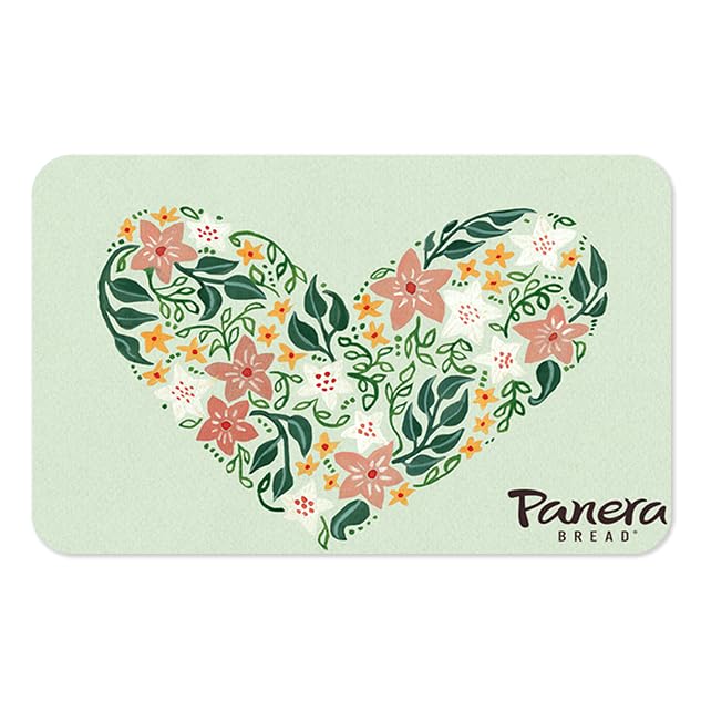 Amazon.com: Panera Bread Teachers eGift Card : Gift Cards