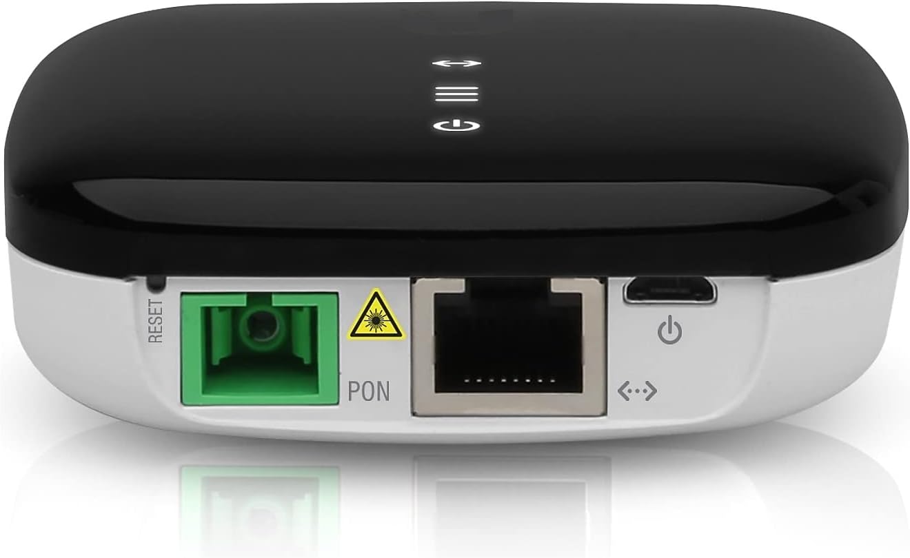 ONT UBIQUITI UF-Loco UFIBER Nano Loco : Amazon.es: Informática