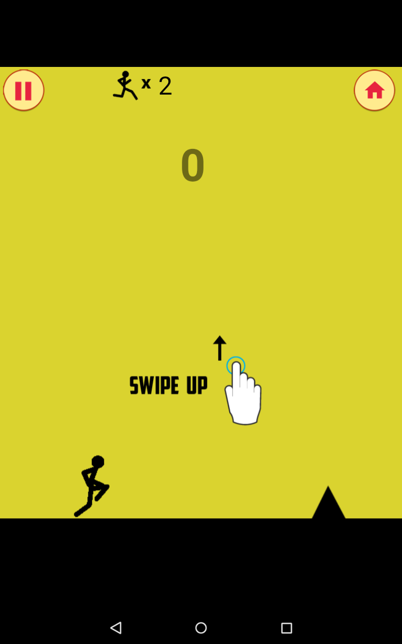 Stickman - Fall Jump Roll - App on Amazon Appstore