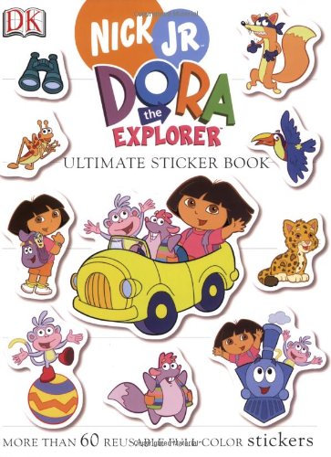 Dora the Explorer: DK: 9780756615604: Books - Amazon.ca