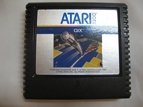 Amazon.com: Qix for Atari 5200 by Qix : Video Games