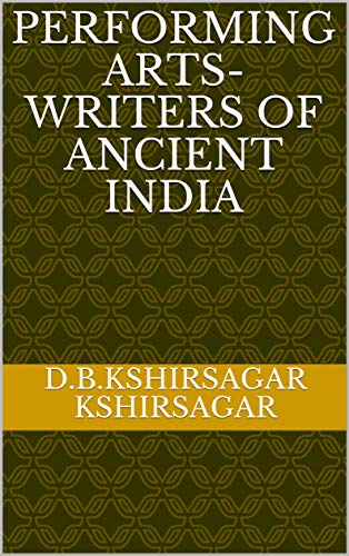 Ancient Indian Writers