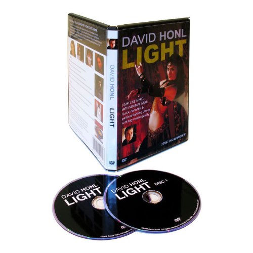 David Honl Light DVD : Amazon.in