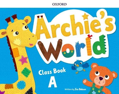 Archie's World A. Class Book Pack : Dobson, Jeb: Amazon.es: Libros