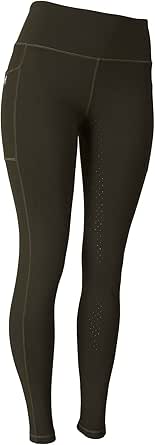 Amazon.com: SMARTPAK Piper Flex Tights Full Seat : Clothing, Shoes ...