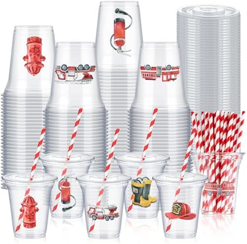 Amazon.com: AimFun 100 Pcs Daisy Paper Cups Groovy Party Cups 9oz ...