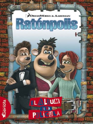 ratonpolis album de la pelicula : Amazon.com.mx: Libros