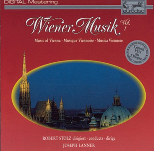 Play Wiener Musik Vol. 1 by Robert Stolz on Amazon Music