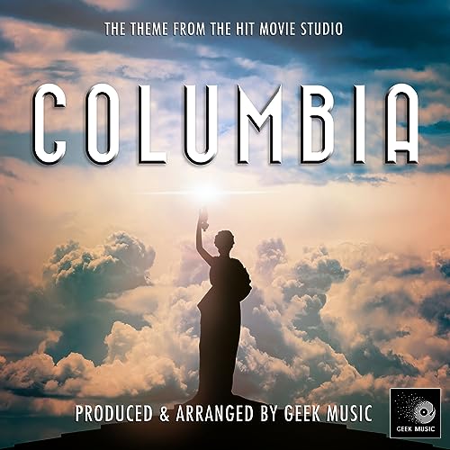 Columbia Pictures Opening Logo Theme by Geek Music on Amazon Music ...