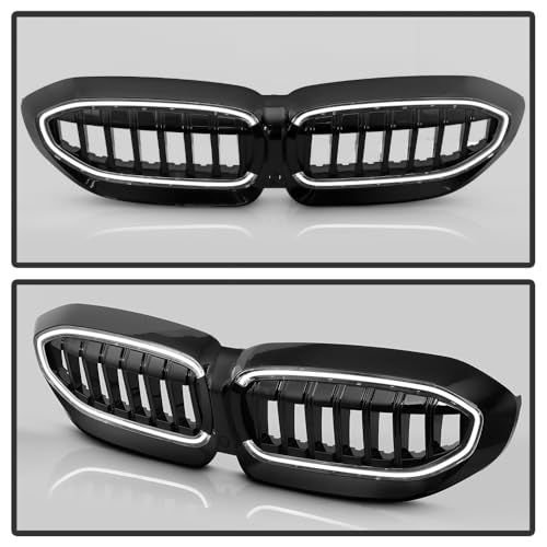 Snapklik.com : For 2019-2022 BMW G20 3-Series 330i 20-22 M340i ...