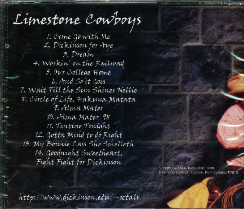 Limestone Cowboys - Amazon.com Music