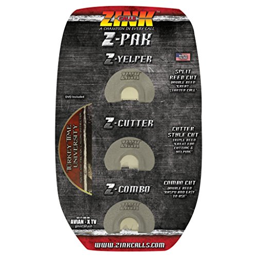 Top 10 Best Zink Turkey Mouth Call : Reviews & Buying Guide - Katynel