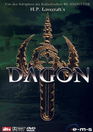 Dagon [Import]: Amazon.fr: Francisco Rabal: DVD et Blu-ray
