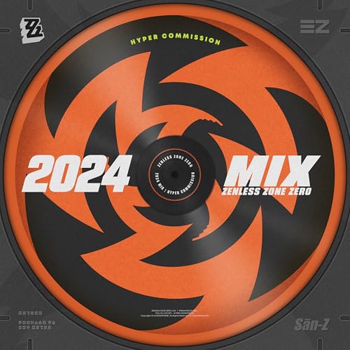Amazon MusicでSān-Z & HOYO-MiXのZenless Zone Zero 2024 Mix | Hyper ...