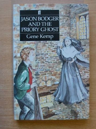 Jason Bodger and the Priory Ghost: Kemp, Gene: 9780571136452: Amazon ...