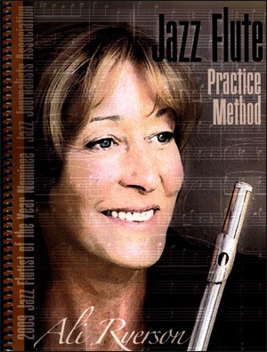 Jazz Flute Practice Method : Ryerson, Ali (Author): Amazon.co.uk: Books