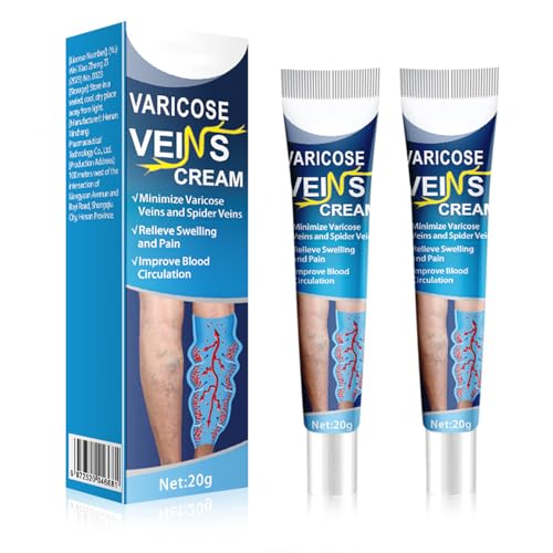 Les 5 meilleures crèmes anti-varices en 2021