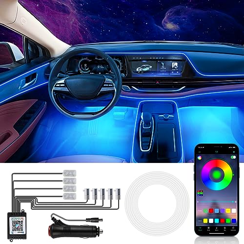 Tiras LED RGB para coche | LED Moment