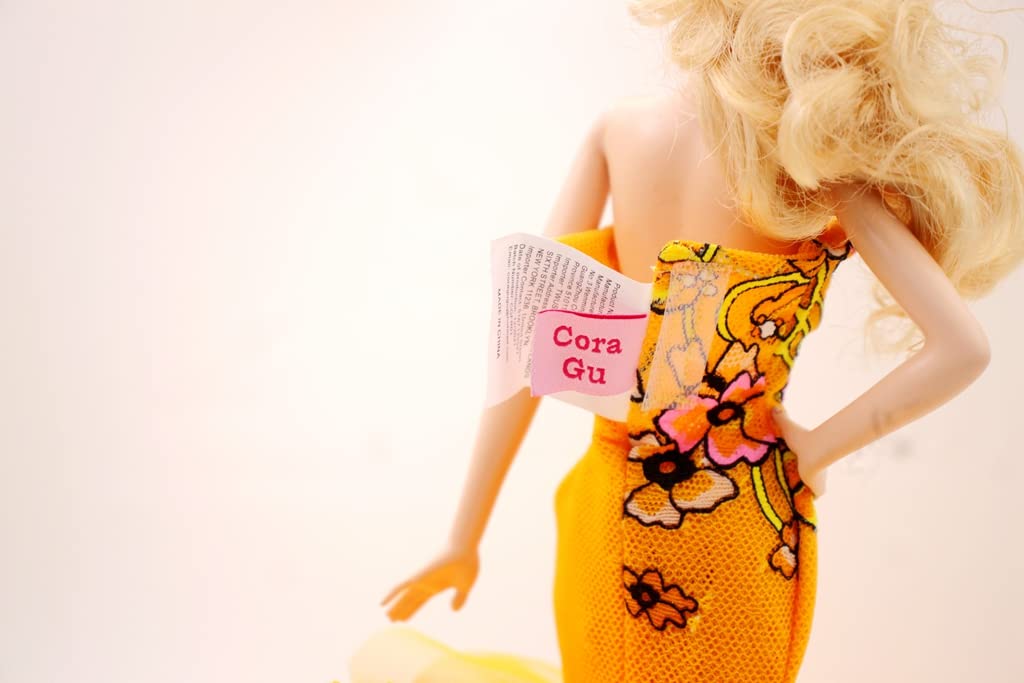 Cora Gu [vestido hecho a mano...B09V2SNX77 | Encarguelo.com