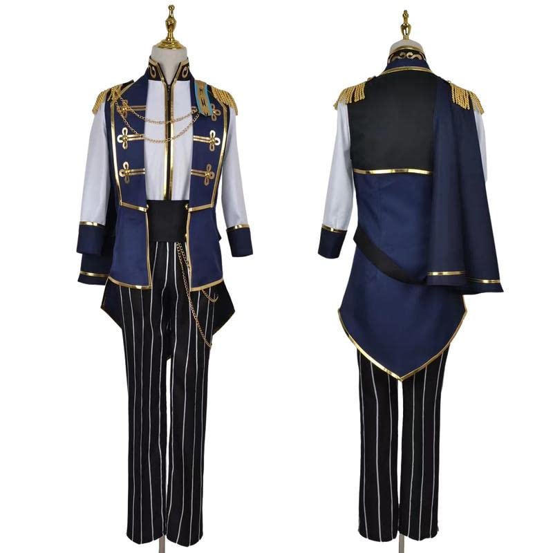 Ensemble Stars Knights Cosplay Team Uniform Suits Tsukinaga Leo Suou ...
