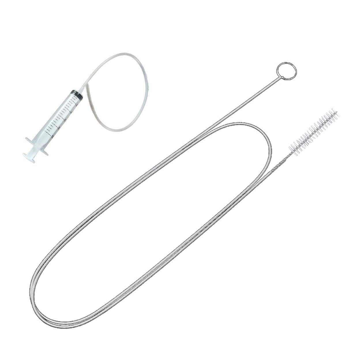 Amazon.com: Car Sunroof Drain Cleaning Tool, 61'' Long Pipe Cleaner ...